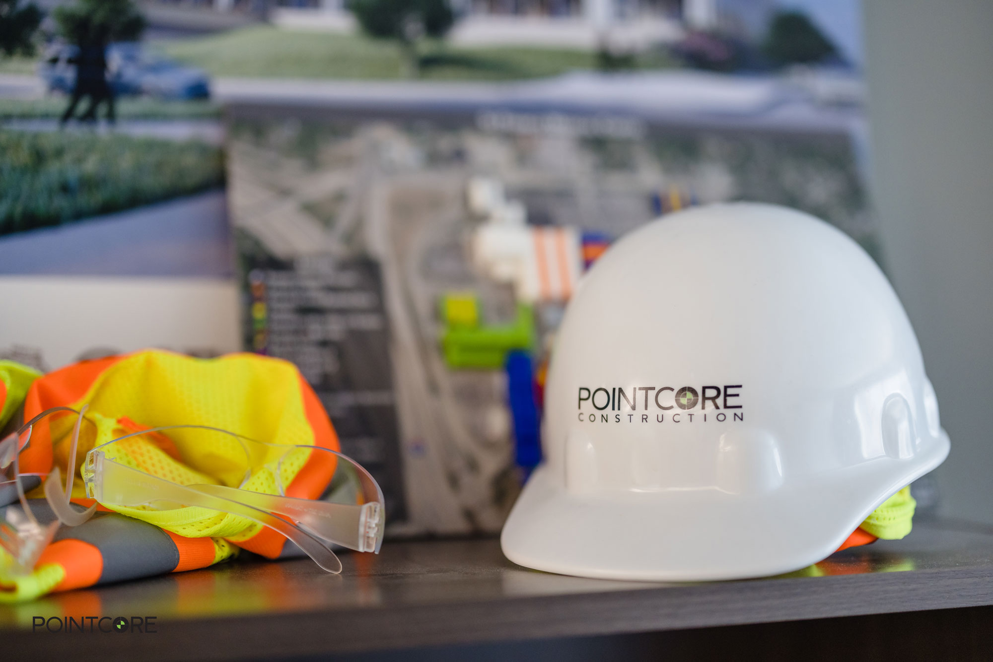 Thank You - POINTCORE Construction
